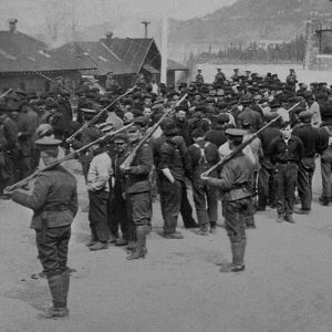 Lost Liberties, War Measures Act | Canadian Museum of History