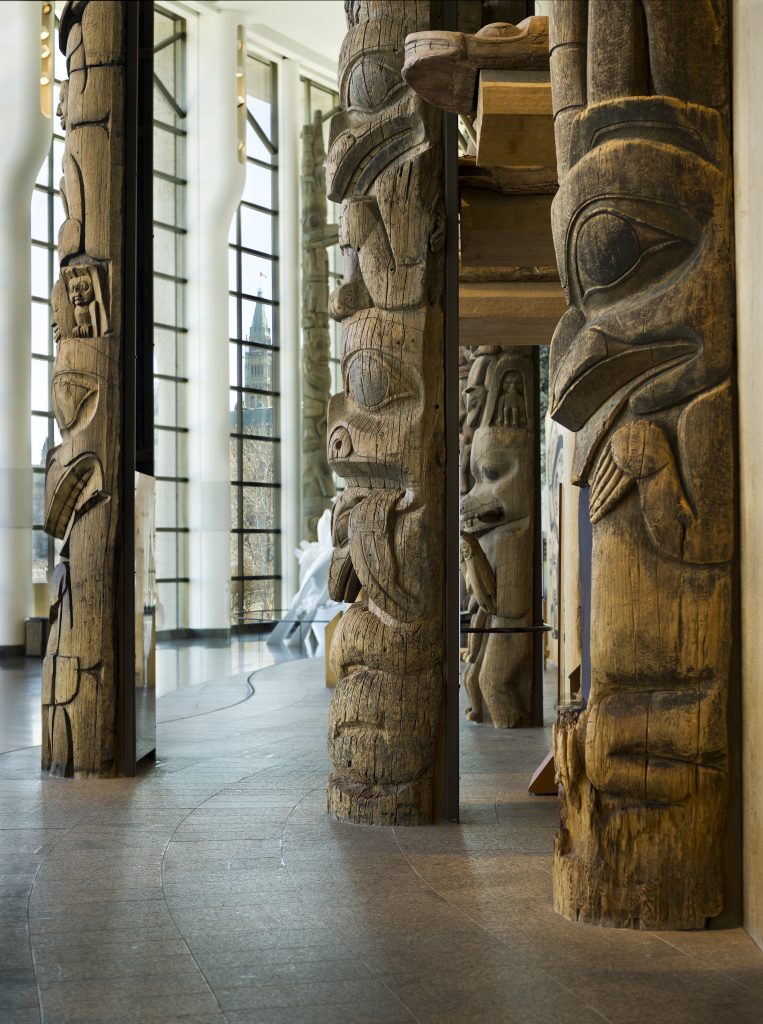 Haida cultural treasures: Learning from the masters | Canadian Museum ...