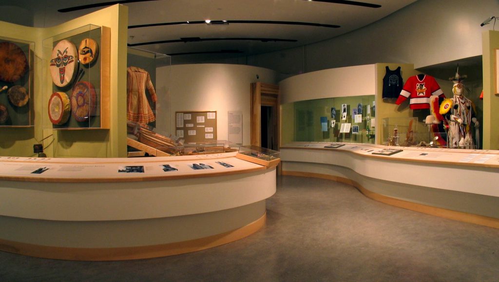 First Peoples Hall | Canadian Museum of History