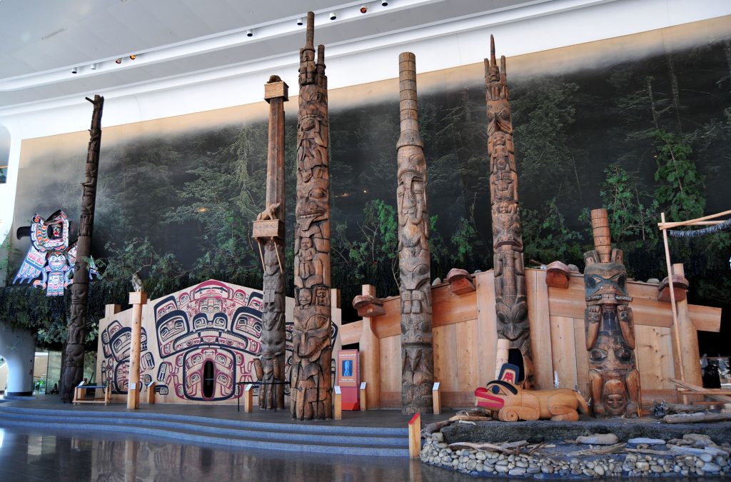 Grand Hall | Canadian Museum of History