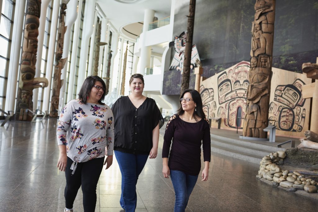 Grand Hall | Canadian Museum of History
