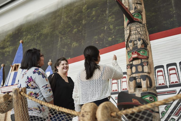 Grand Hall | Canadian Museum of History