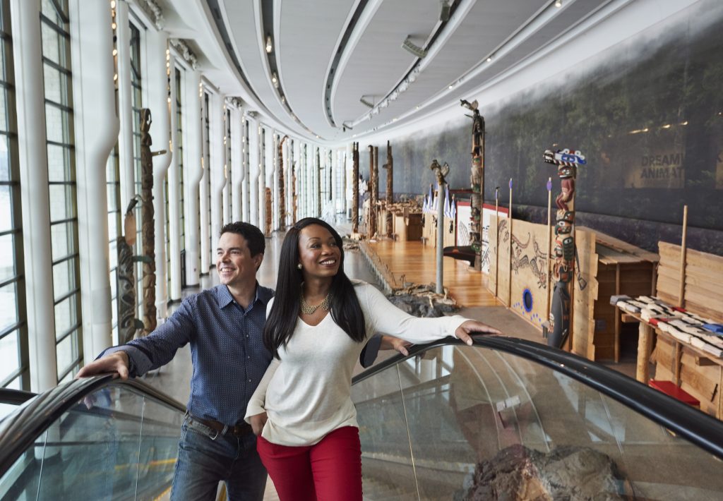Grand Hall | Canadian Museum of History