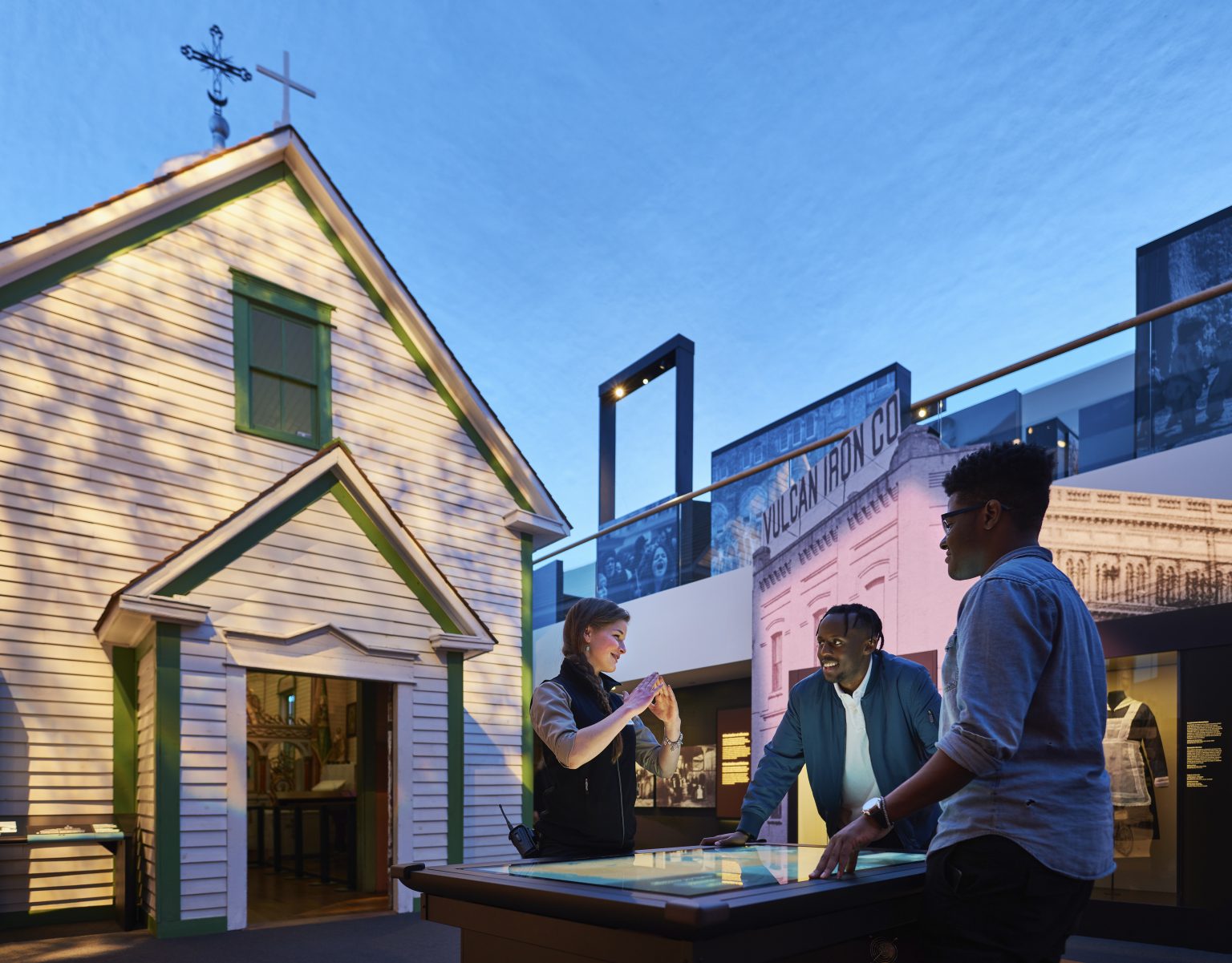 Canadian History Hall | Canadian Museum of History