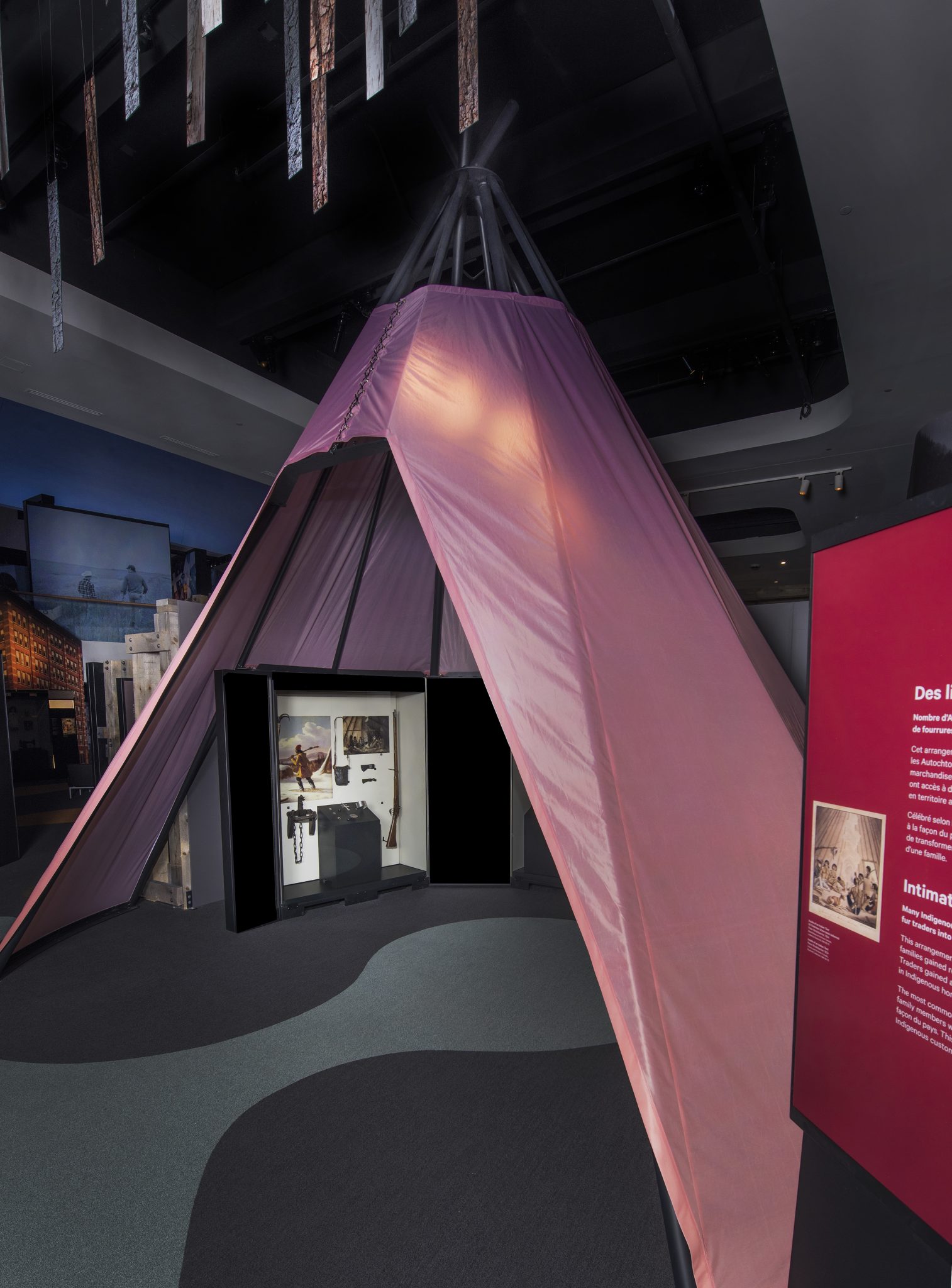 Canadian History Hall | Canadian Museum of History