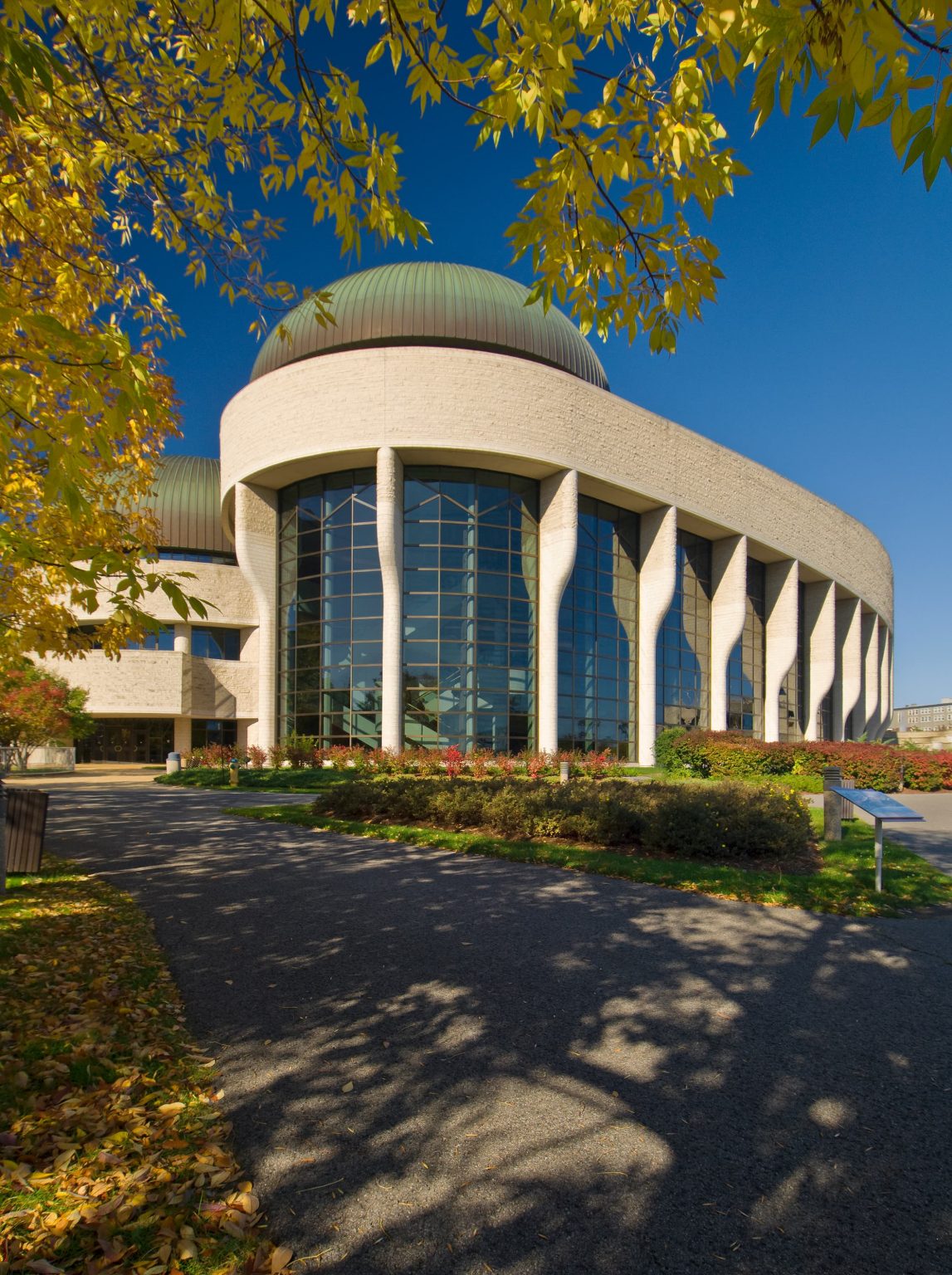 Museum Architecture and Grounds | Canadian Museum of History