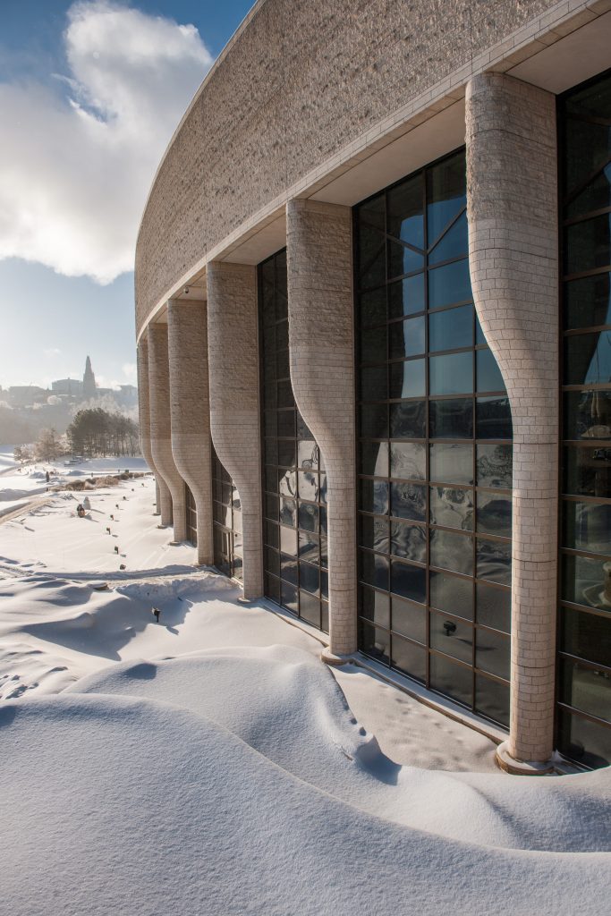 Museum Architecture and Grounds | Canadian Museum of History