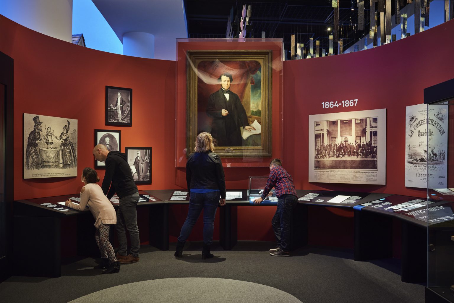 Virtual Tours, Virtual Museum | Canadian Museum of History