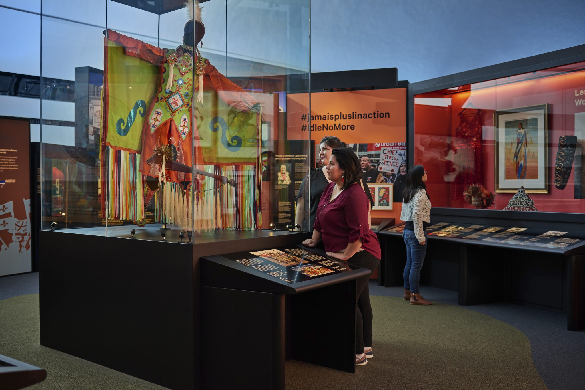 Virtual Tours, Virtual Museum | Canadian Museum of History