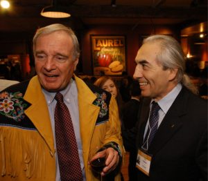 Portrait of a prime minister: Paul Martin | Canadian Museum of History