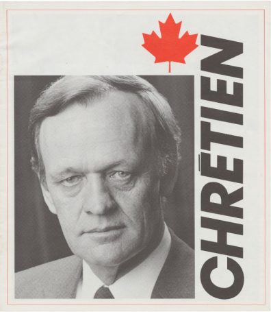 Portrait of a prime minister: Jean | Canadian Museum of History