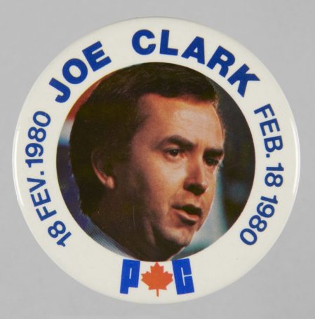Portrait of a Prime Minister: Joe Clark | Canadian Museum of History