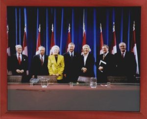 Portrait of a Prime Minister: Joe Clark | Canadian Museum of History