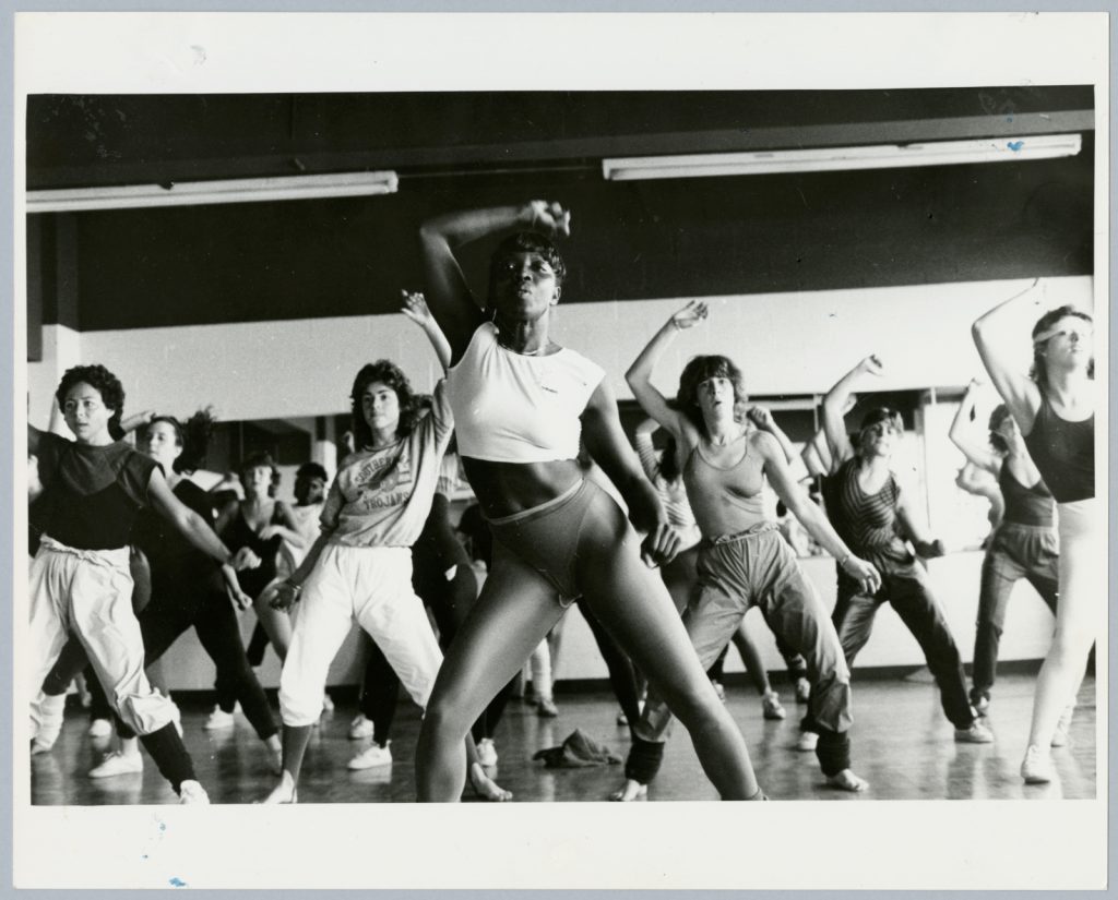 Dale King, Montréal Aerobics Legend | Canadian Museum of History