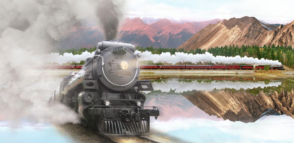 Rocky Mountain Express | Canadian Museum of History