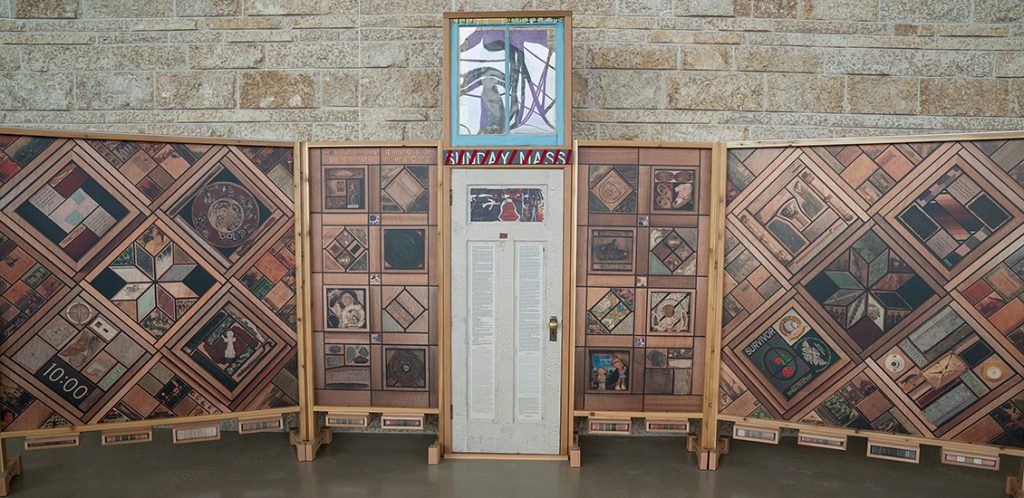 The Witness Blanket | Canadian Museum of History