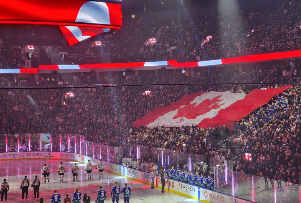 National sport, national identity: the changing role of hockey in ...