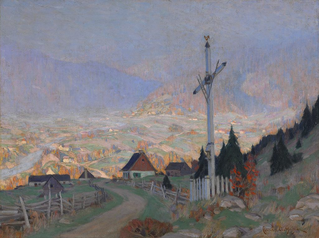 River of Dreams – Impressionism on the St. Lawrence | Canadian Museum ...